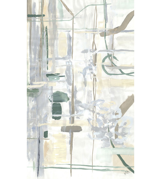 Chelsea Art Studio Road Home II Painting by Mia Malcolm Studio | Perigold